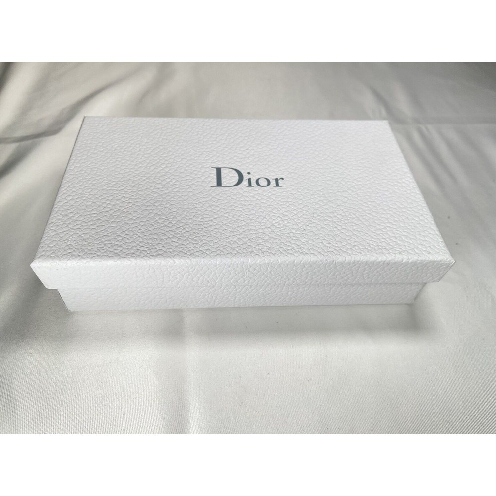 Authentic Dior Empty Box With Dior Tissue Paper And R… - Gem